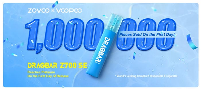 1 Million Pieces! ZOVOO Release New Product-The Futuristic Ceramic Coil ...
