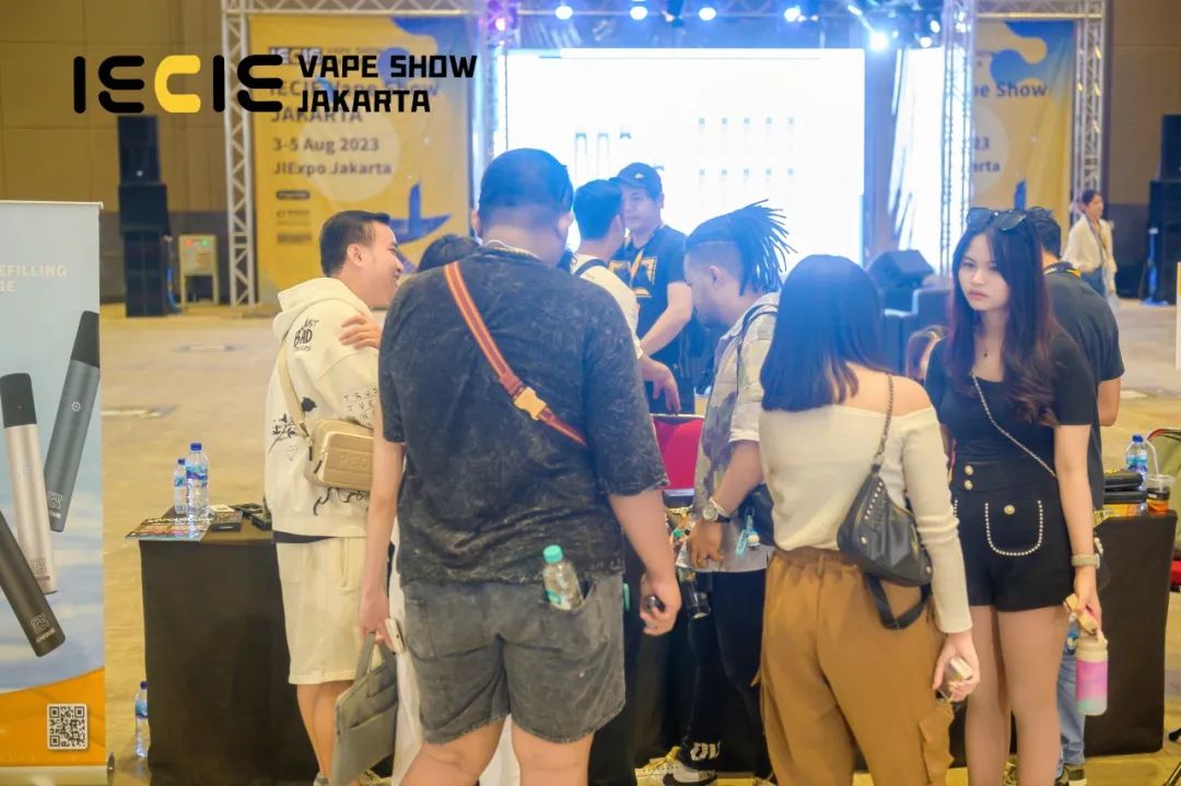 A Comprehensive Guide to the Must-Attend Events > IECIE 2023 WORLD VAPE ...