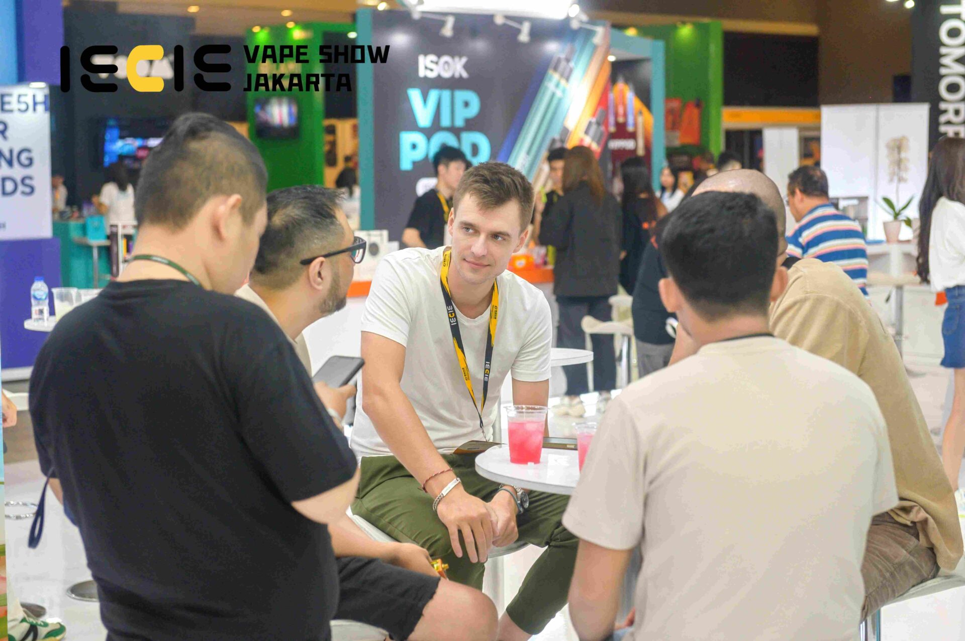 A Deep Dive into European Vaping Culture > IECIE 2023 WORLD VAPE SHOW ...