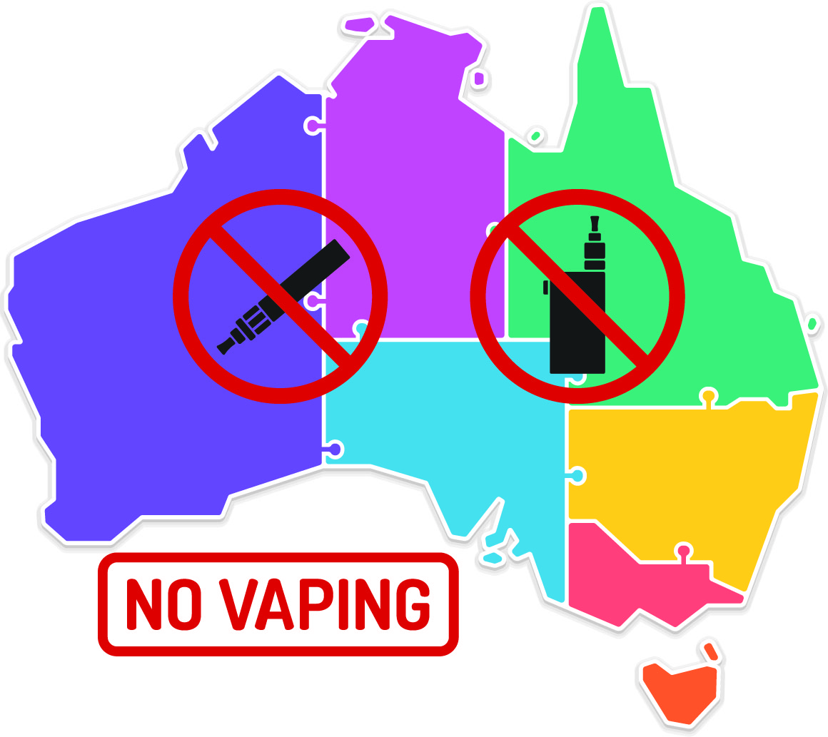 Australian Vape Ban? What Are They Playing At? • VAPEAST