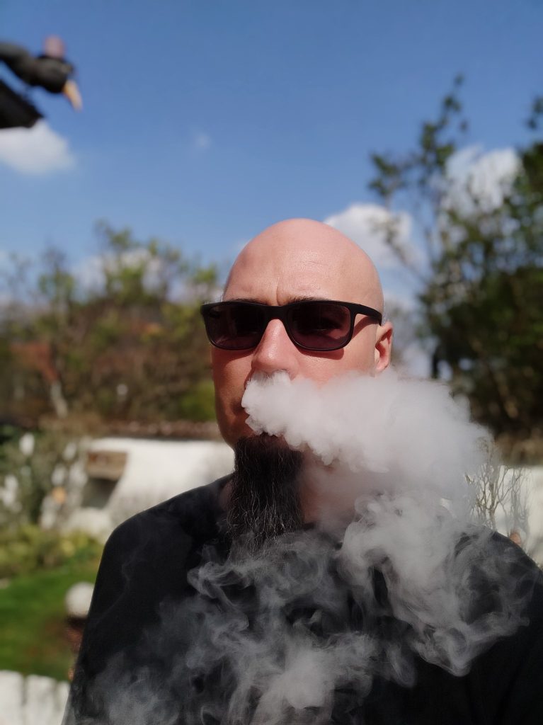 Breathing New Life: Stories from former smokers turned vapers • VAPEAST