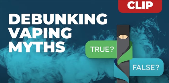 CASAA Debunks Vaping Myths! - Ecigclick • VAPEAST