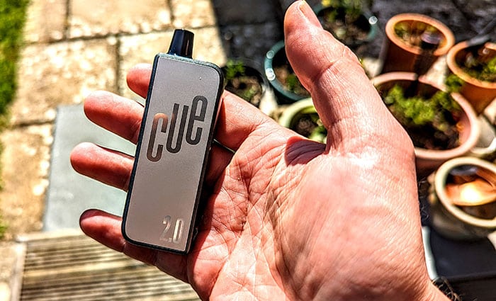 Cue 2.0 Vape Kit Review: A Stylish Transition from Smoking to Vaping ...