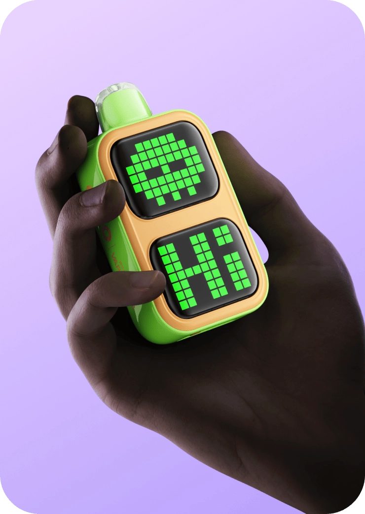 DOJO PIXEL 25000 Puff Review: A Retro-Futuristic Disposable Vape That’s ...