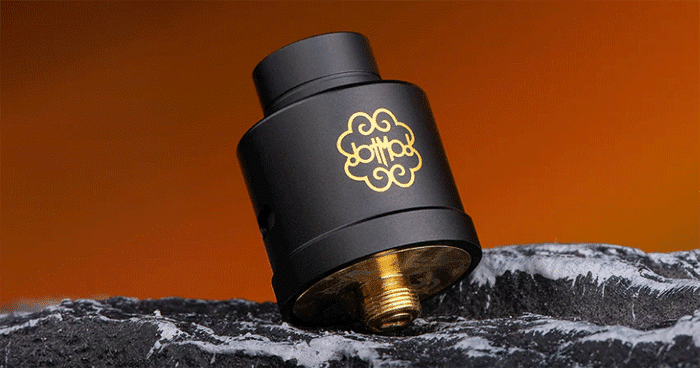 DotMod DotRDA X Preview: A New Era of Classy Vaping? • VAPEAST