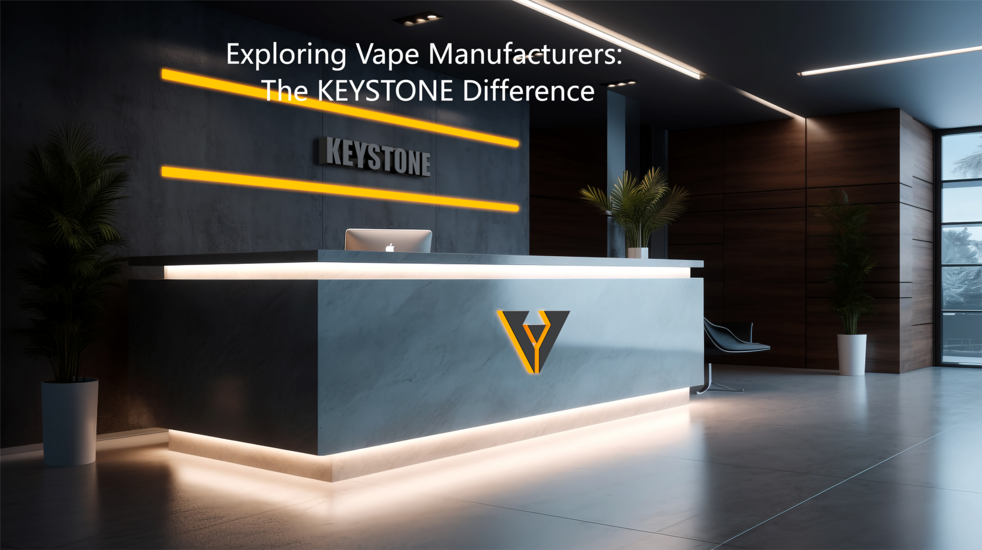 Exploring Vape Manufacturers: The KEYSTONE Difference • VAPEAST