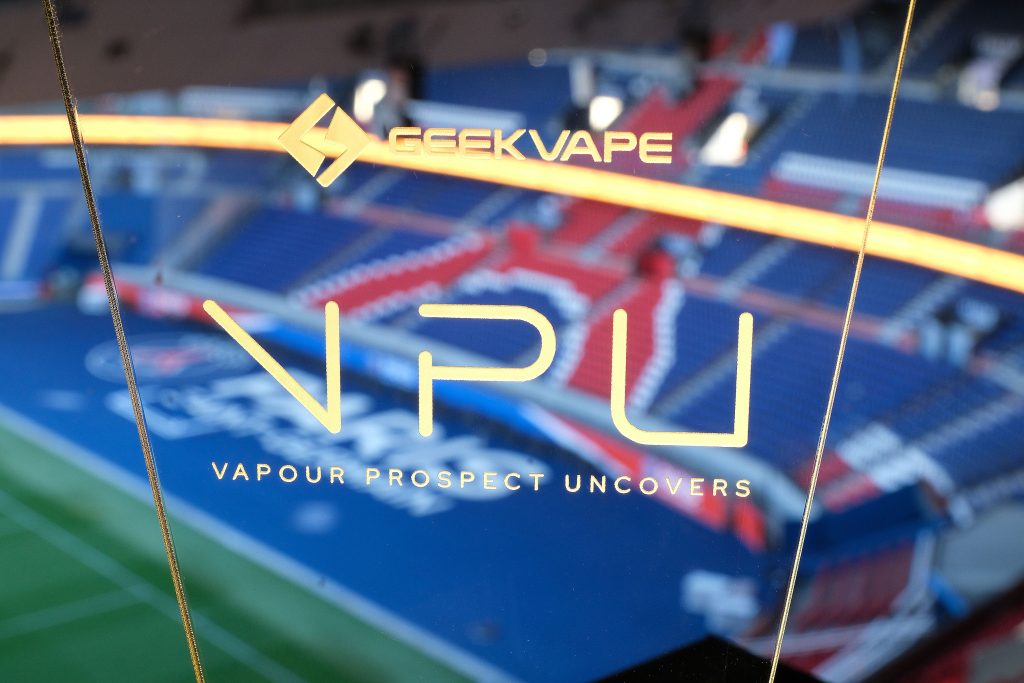 Geekvape Unveils Revolutionary VPU Technology for Enhanced Vaping ...