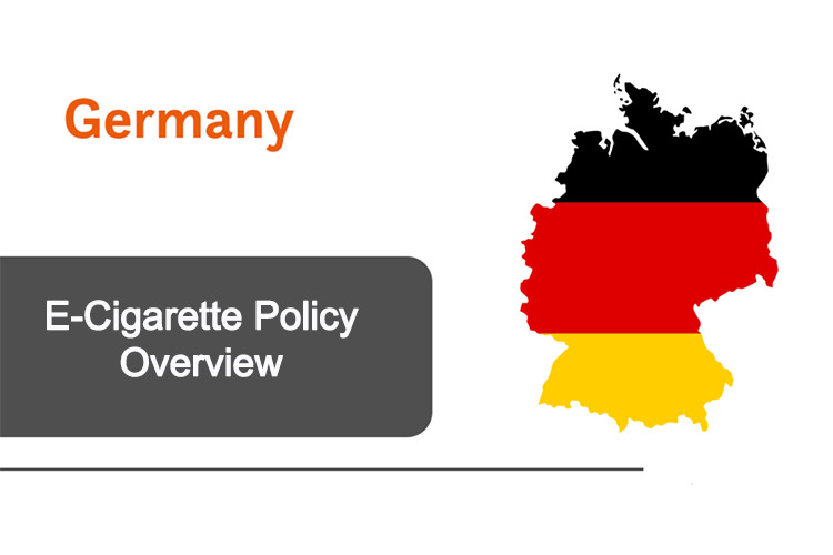 Germany's Progressive E-Cigarette Policy: Safeguarding Health with ...
