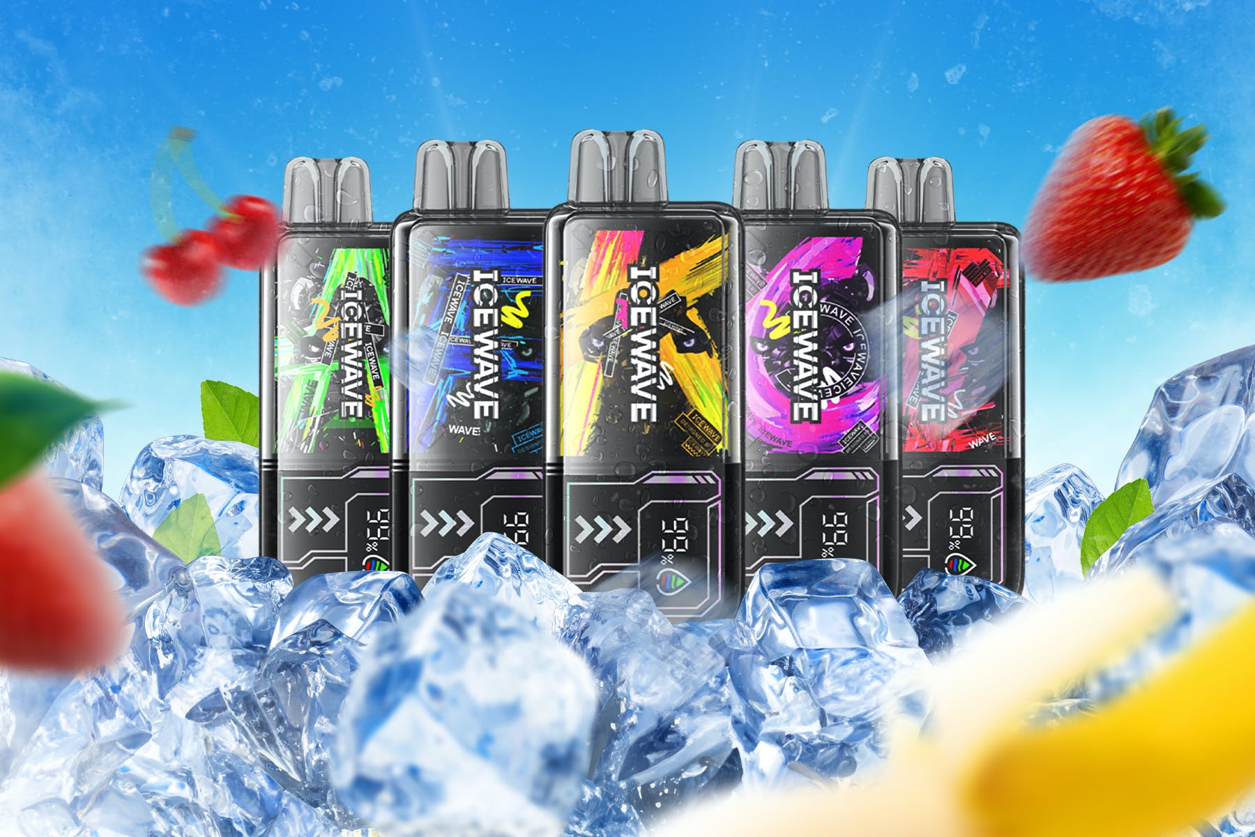 ICEWAVE X8500 Disposable Vape Review: A Cutting-Edge Vaping Experience ...