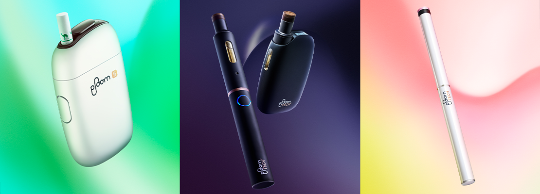 Japan Tobacco Launches Ploom X Heated Tobacco Products • VAPEAST