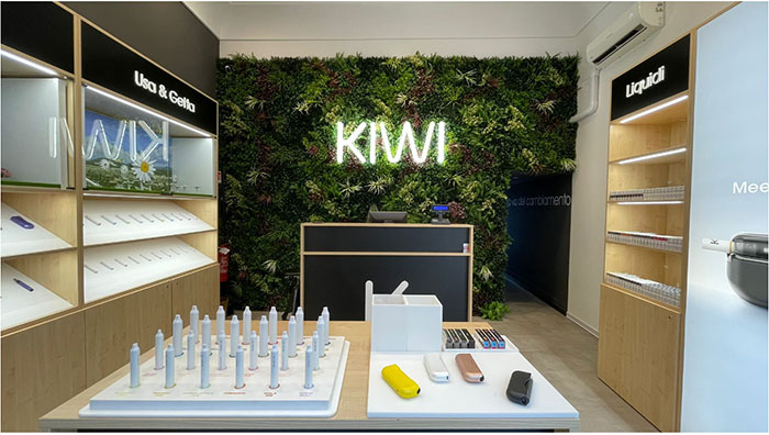 KIWI GO Disposable Vape Launched with FEELM Max Technology • VAPEAST