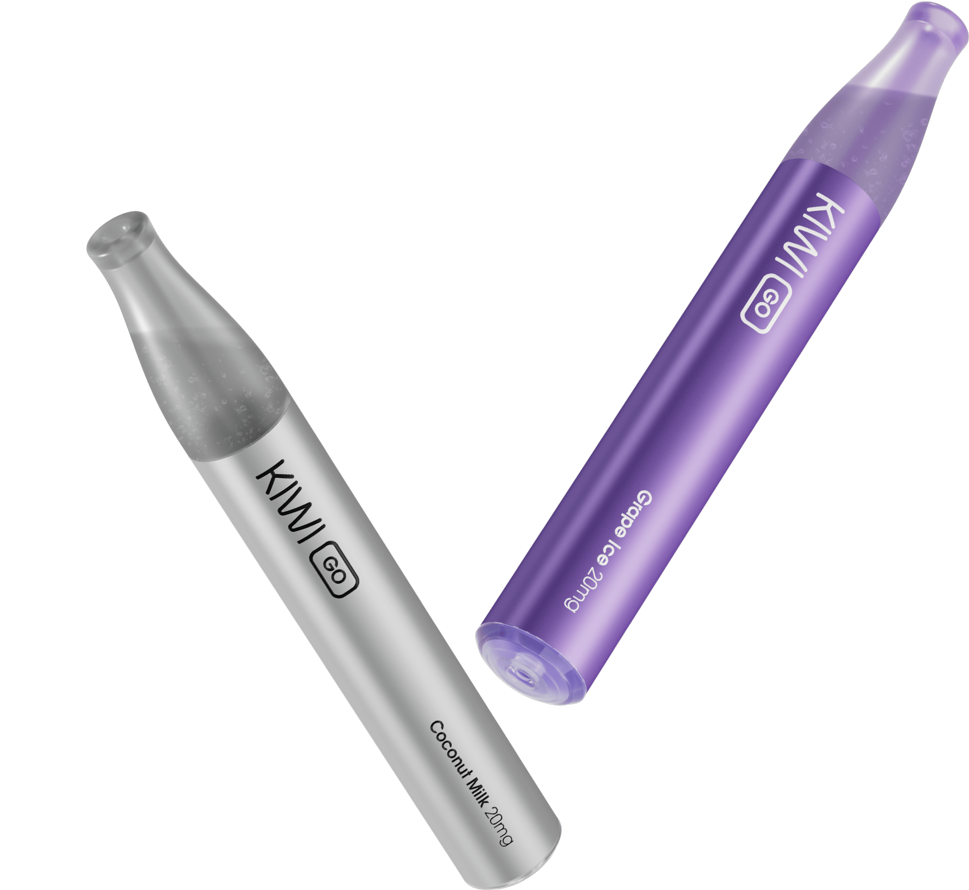 KIWI unveils ceramic coil disposable vape KIWI GO • VAPE HK • VAPEAST