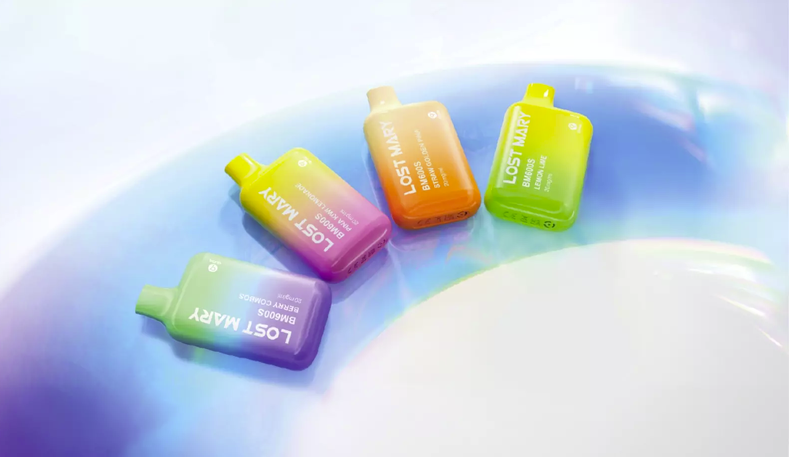 LOST MARY BM600S Disposable Reviews • VAPEAST