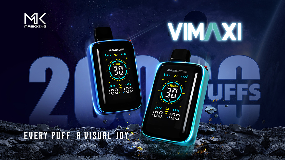 Maskking Vimaxi Guide: Four Key Factors for Choosing Your Perfect Vape ...
