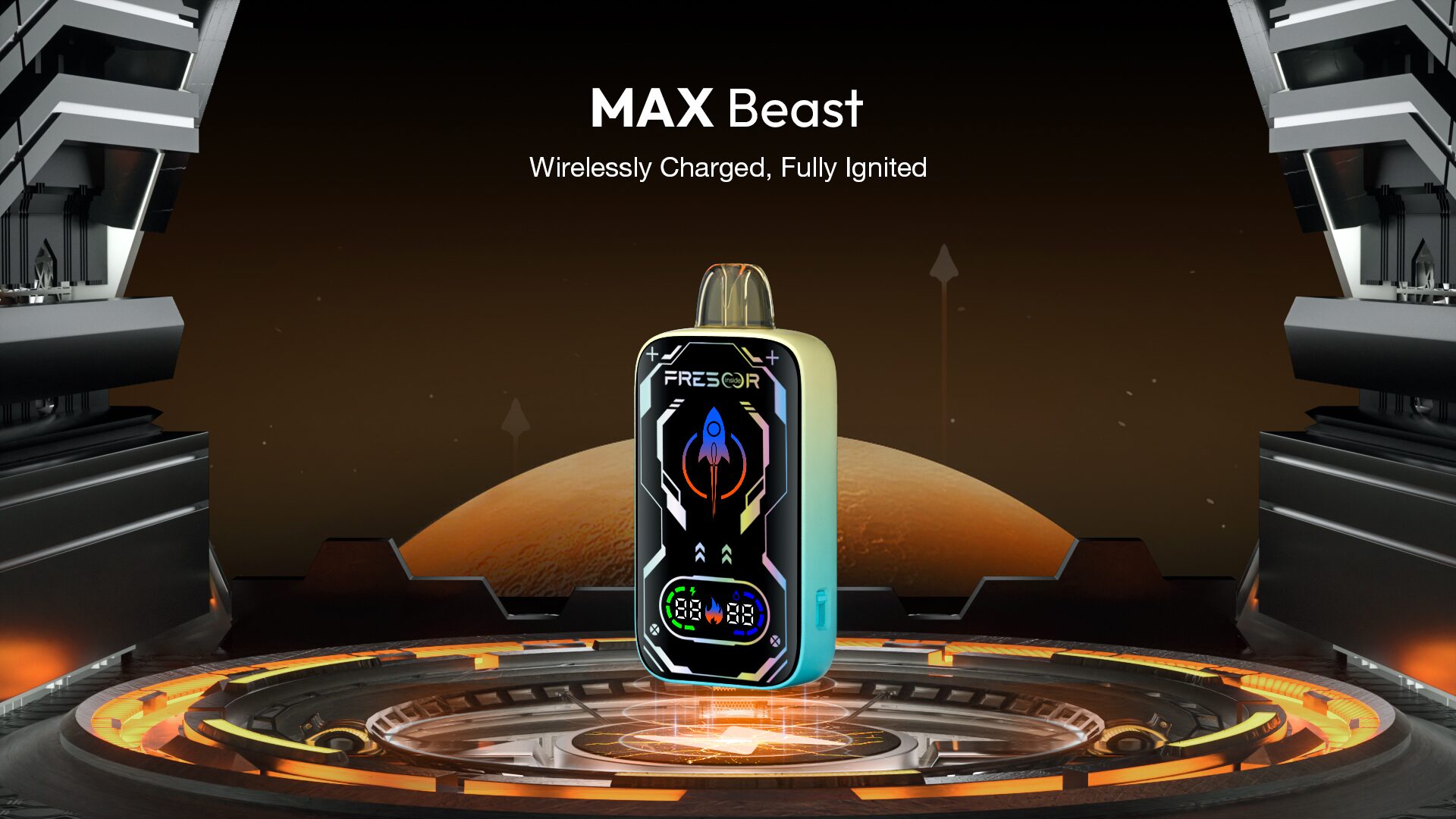 MAX Beast: The Innovative Disposable Vape Taking North America by Storm ...