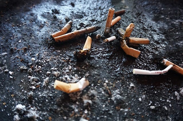 New Infographic Reveals The World’s Worst Cigarette Butts Polluters ...