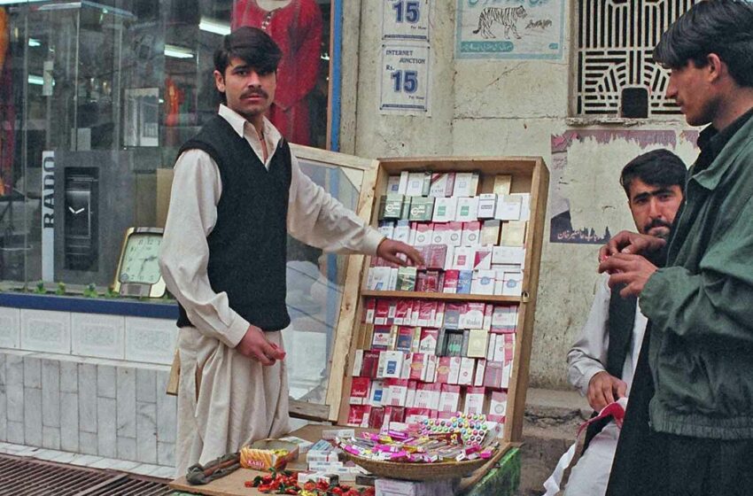 Pakistan Urged to Reject 10-Stick Cigarette Packs to Protect Youth and ...