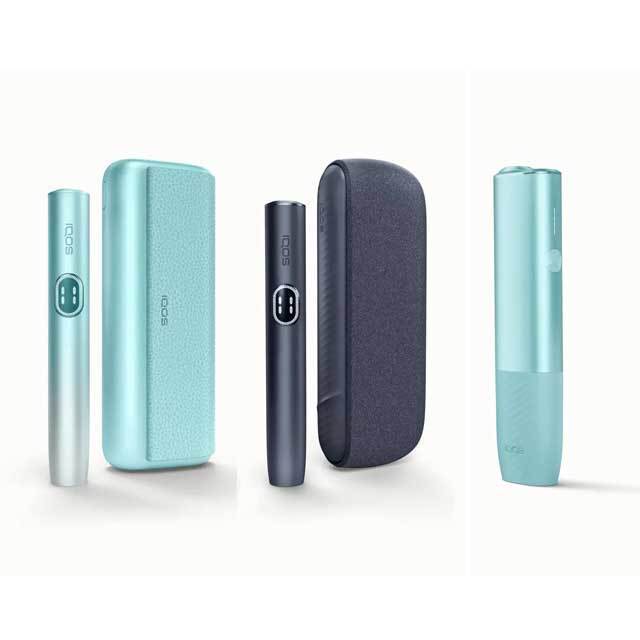 Philip Morris Introduces the IQOS ILUMA i Series in Japan • VAPEAST