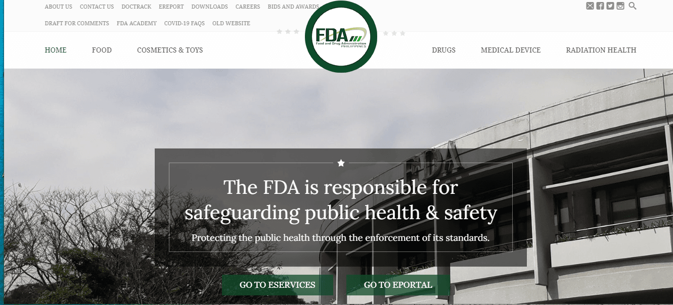 Philippine Harm Reduction Groups Ask That FDA Reject Foreign Funding ...