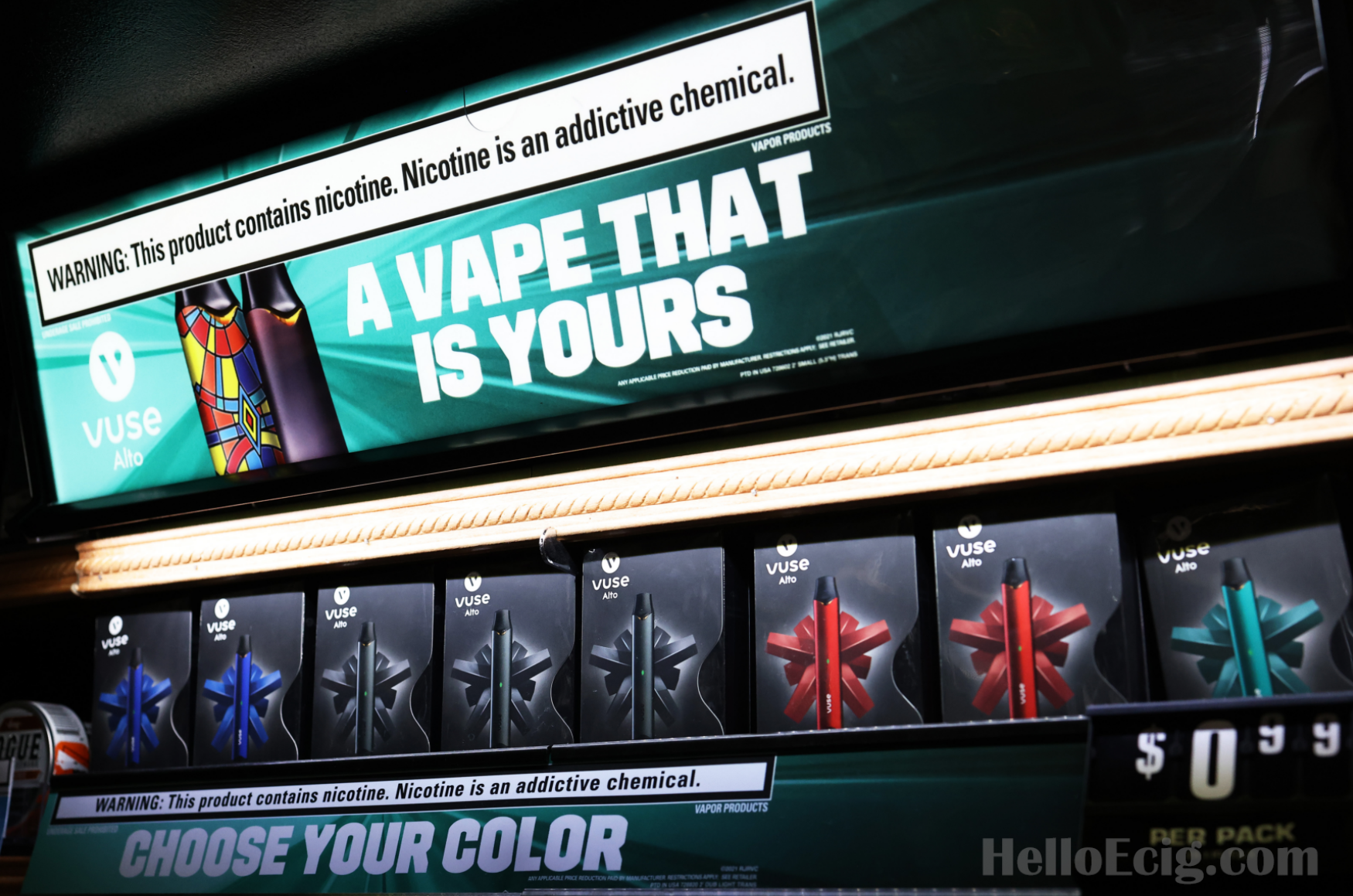 Reynolds' Legal Action Against Vape Shops Over Flavored Vapes • VAPEAST