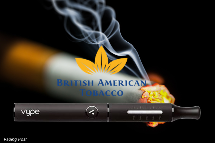 Tobacco Giant BAT Attracts 1.4m New Vype Users Within Three Months ...
