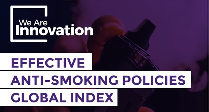 UK 2nd In Anti-Smoking Policy Global Index! • VAPEAST
