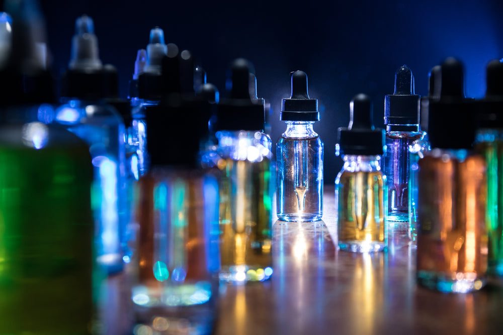 Ultimate Guide To Choosing The Best E-Liquid Flavours • VAPEAST
