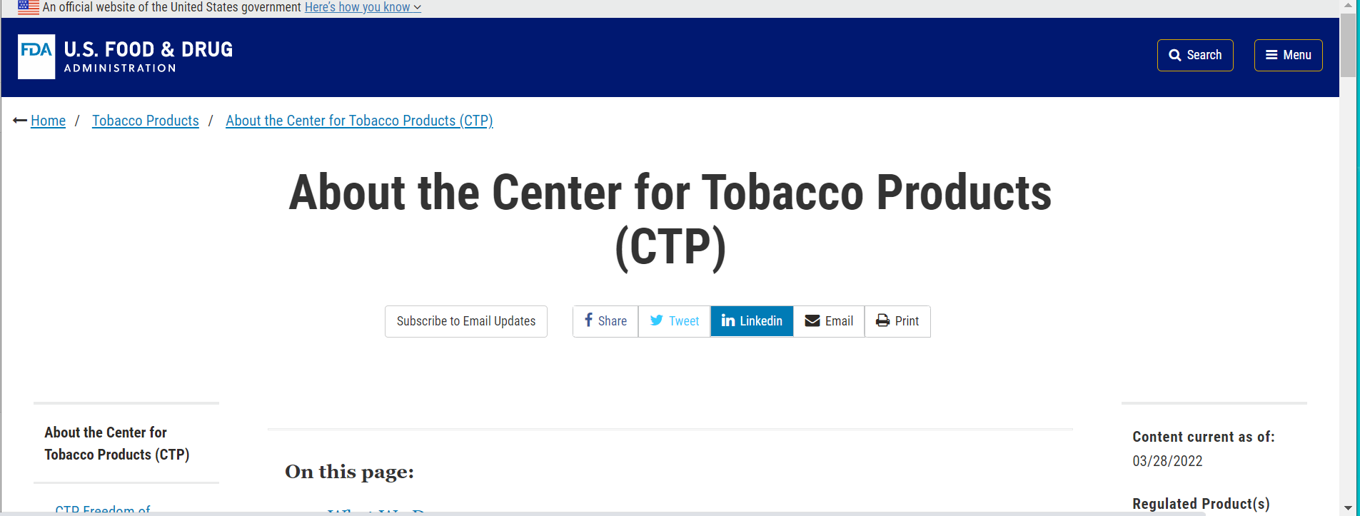US: The FDA's CTP Review Uncovers Multiple Issues • VAPEAST