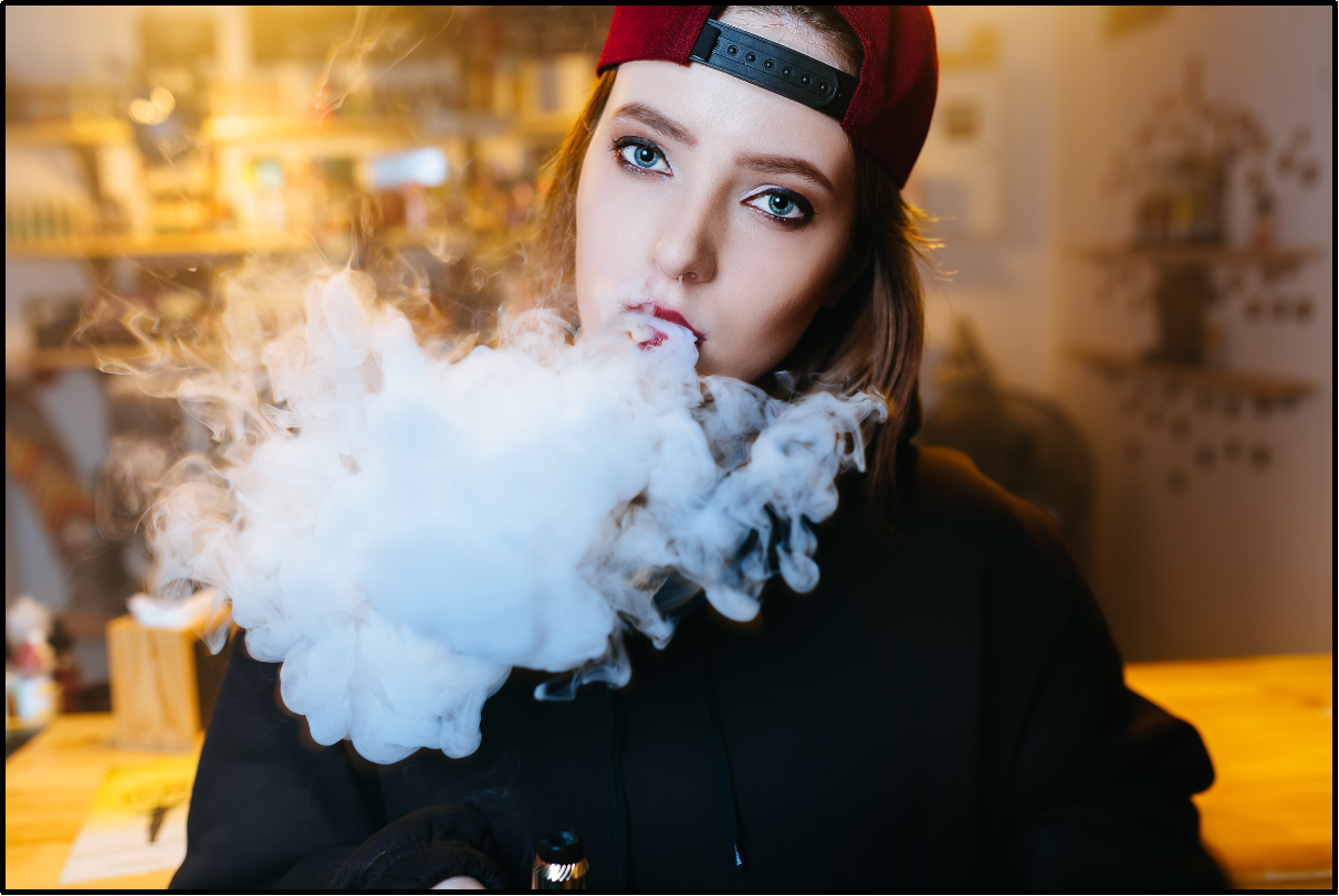Vaper vs. Smoking: Is Vaping the Future of Smoking • VAPEAST