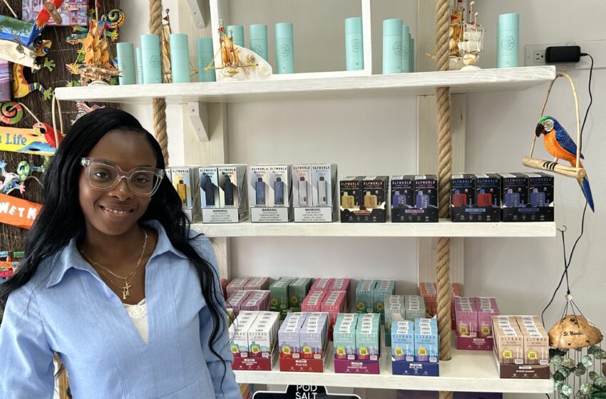 Vaping Gains Ground on Sint Maarten Amid Cheap Cigarettes • VAPEAST