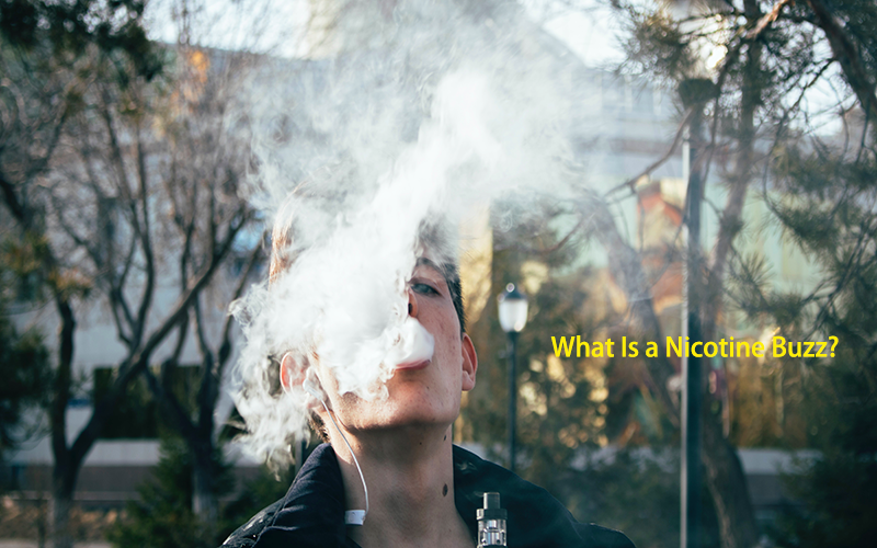 Vaping Guide | What Is a Nicotine Buzz • VAPEAST