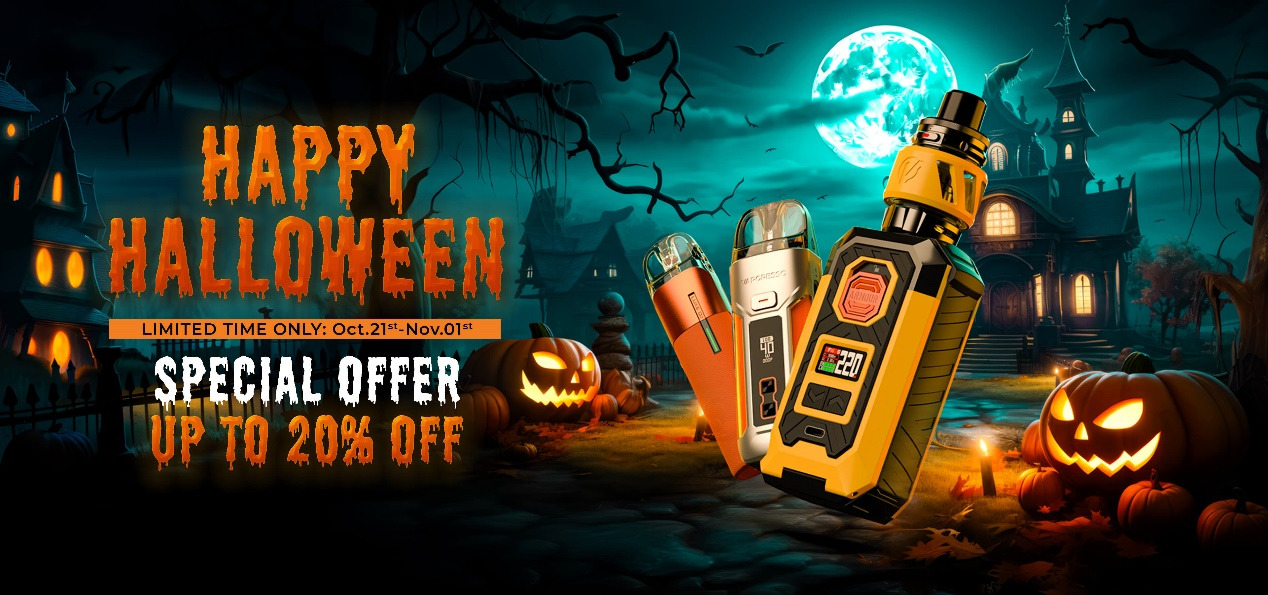 VAPORESSO Sets New Record with Over 130 Awards in 2023 • VAPEAST