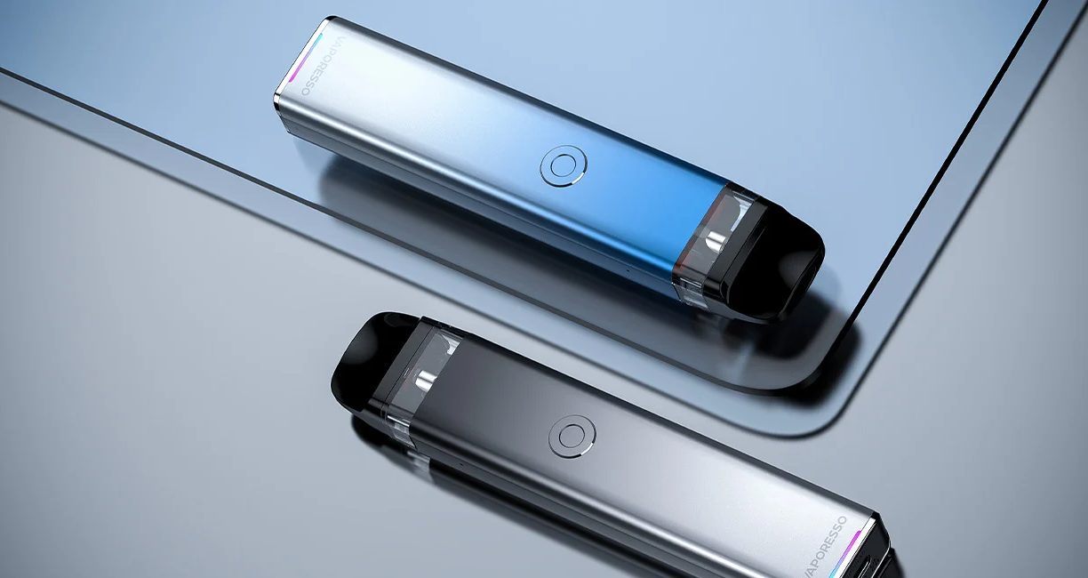 VAPORESSO XROS 3 Review • VAPEAST