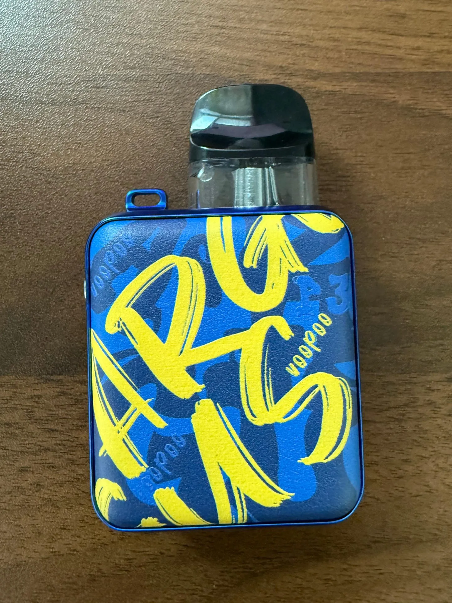 VOOPOO ARGUS P3 Review: A Tiny Touchscreen Wonder in the Vaping World ...