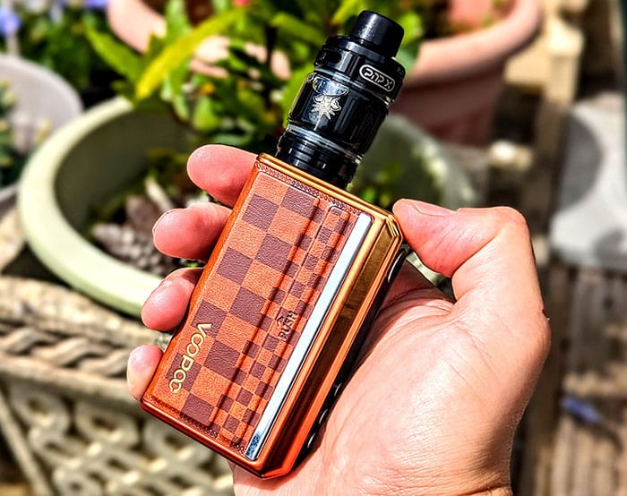 Voopoo Drag 5 Review: Unleashing a New Era of Vaping Power • VAPEAST