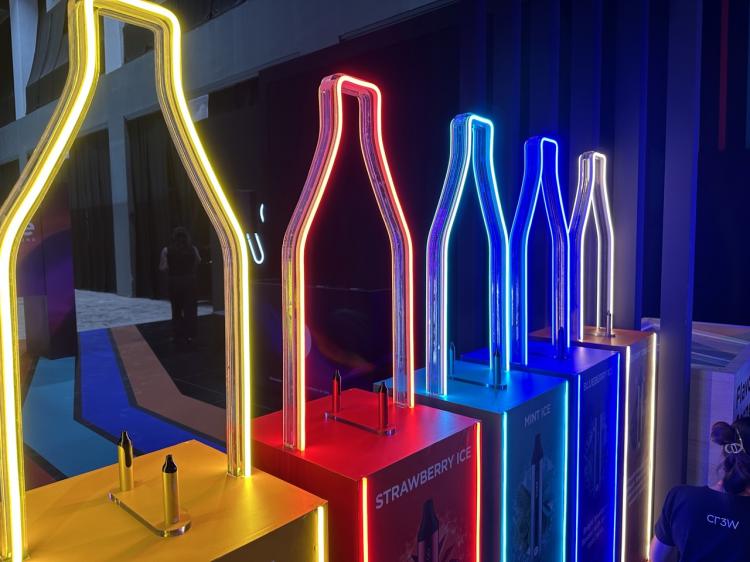 VUSE Exhibits Vapes of 1500 Puffs in Malaysia • VAPEAST