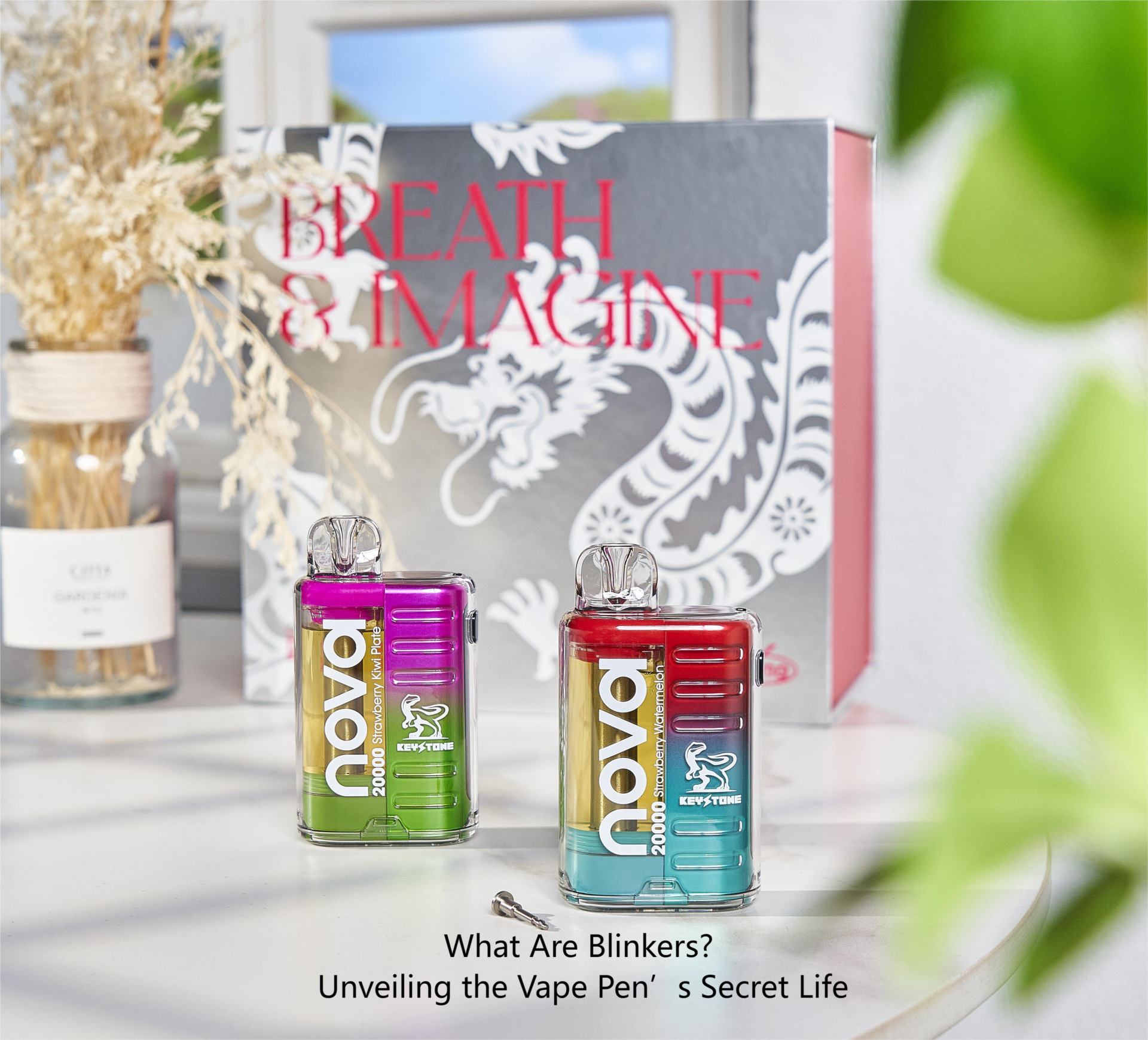 What Are Blinkers? Unveiling the Vape Pen’s Secret Life • VAPEAST