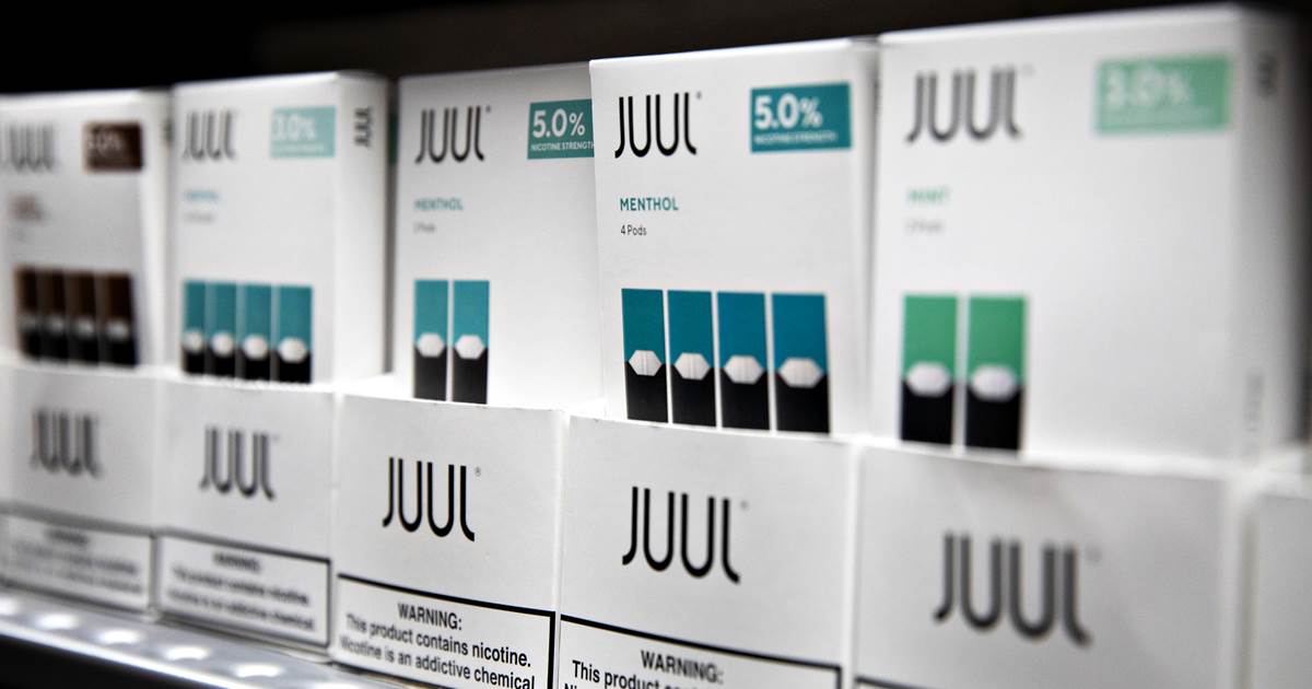 Juul bought ad space on kids' websites, including Cartoon Network ...