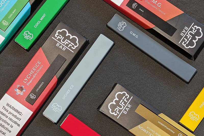 Will Puff Bar Force FDA to Regulate Synthetic Nicotine? • VAPEAST
