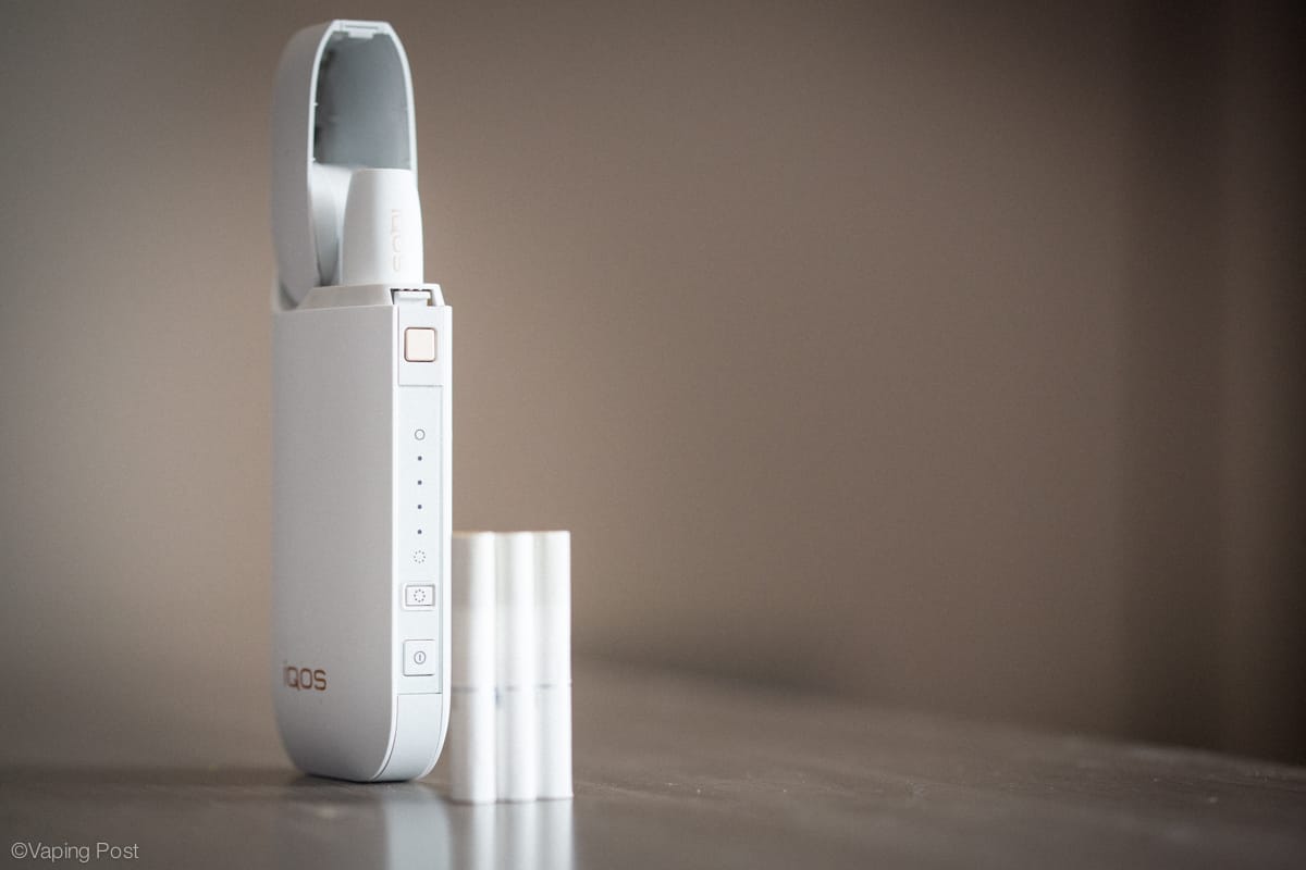 Latest UK Study Compares Effectivity of IQOS and Juul for Smoking ...