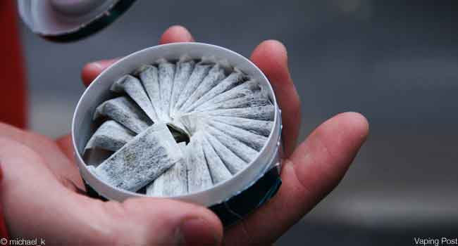 Risk Perceptions of Snus and Cigarettes in a Snus-Prevalent Society ...