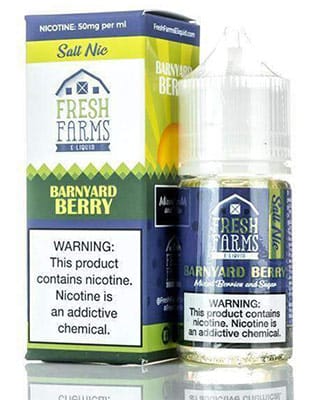 Cigarette oil brand fresh farms submitted to PMTA: dozens of products ...