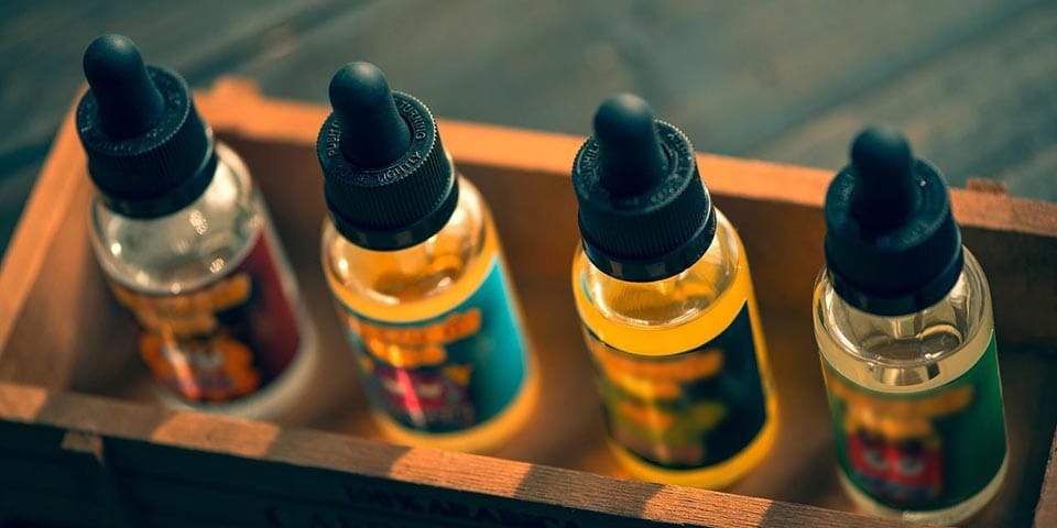 UK scientists have developed safer electronic cigarette oil: a ...