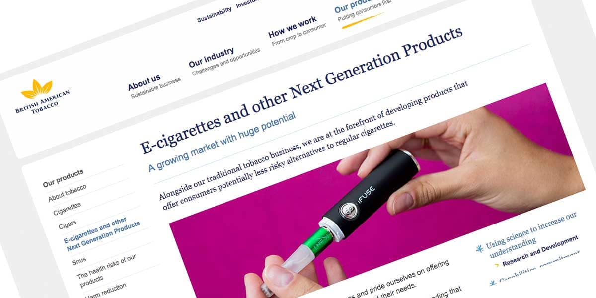 BAT Korea Focuses on Promoting Its Heated Tobacco Product on Its 30th ...