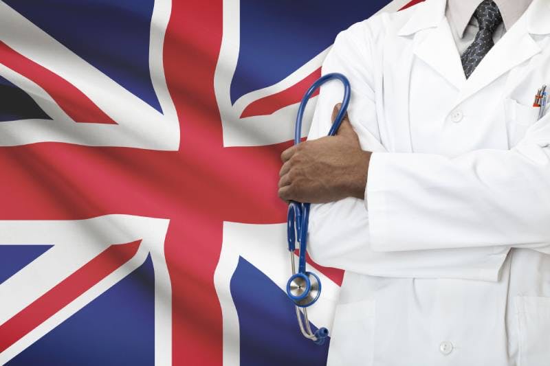 UK National Health Service Will Pay for Prescription Vapes • VAPEAST