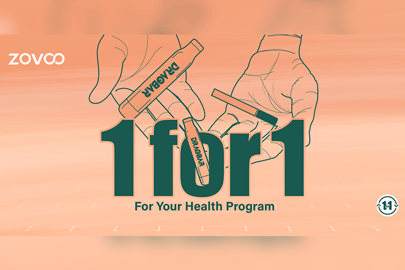 Press Release: FREE! 1 Cig for 1 Bar! ZOVOO Introduces Smokers Health ...