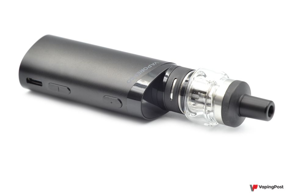 Review: Gen Fit 40 – Vaporesso • VAPEAST