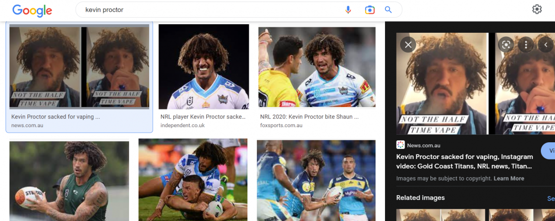 Australian Rugby Player to Retire Over Vaping Scandal • VAPEAST