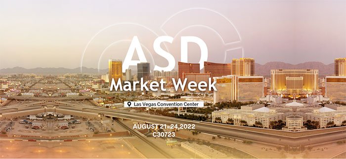 ASD Market Week is Coming Soon, VOOPOO Will Bring a Full Range of ...