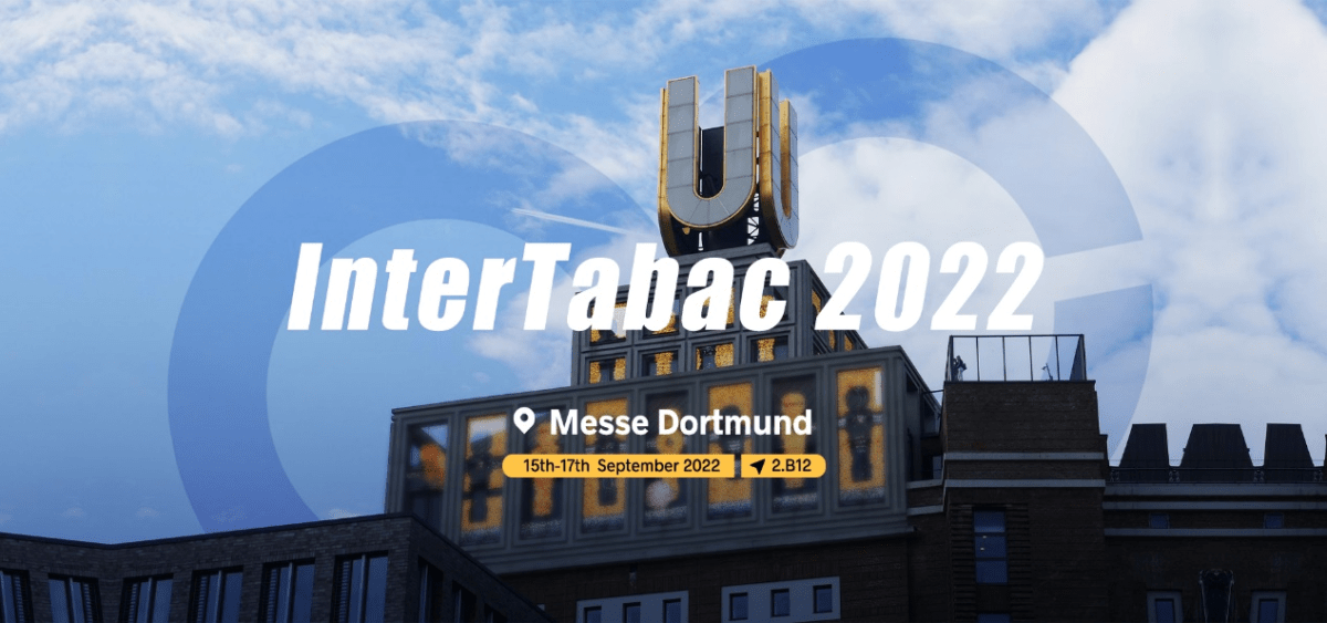 VOOPOO Will Join in Inter-Tabac 2022, See You in Dortmund, Germany ...